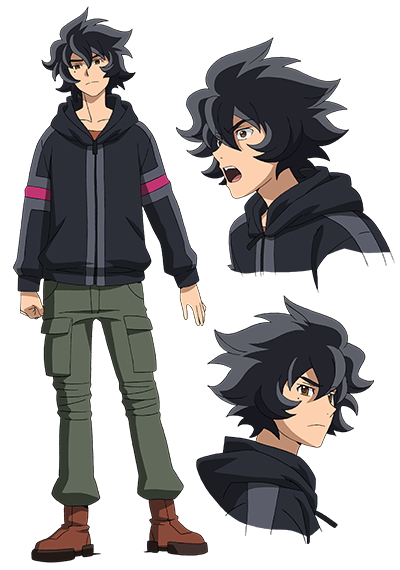 Tezuka Gashin - Character (118615) - AniDB