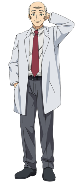 Newman - Character (118637) - AniDB