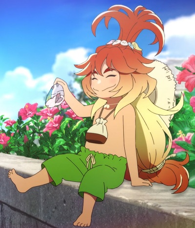 Kijimuna - Character (118648) - AniDB