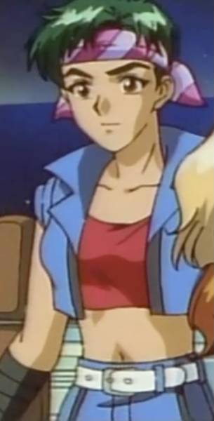 Keith - Character (118652) - AniDB