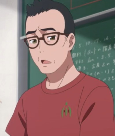 Sensei - Character (118657) - AniDB