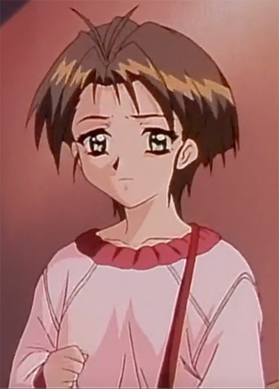 Hoshino Suzuka - Character (118665) - AniDB