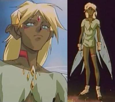 Rom - Character (118463) - AniDB