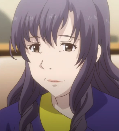 Saeki Miyoko - Character (118786) - AniDB