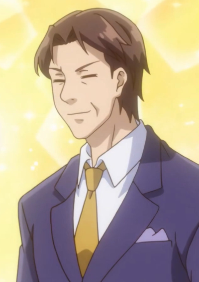 Mizoguchi - Character (118766) - AniDB