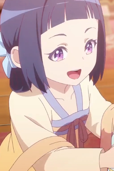 Kangle - Character (118831) - AniDB