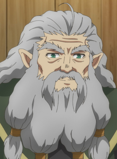 Dominic - Character (118842) - AniDB