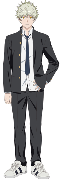 Yaguchi Yatora - Character (117089) - AniDB