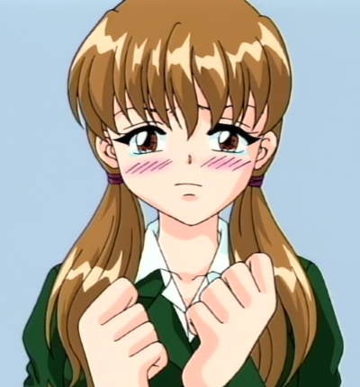 Yuuna - Character (77511) - AniDB