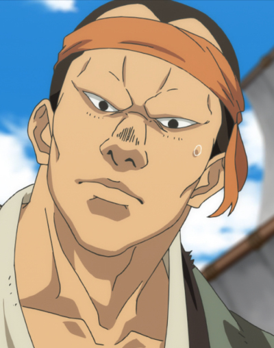 Nando - Character (118983) - AniDB