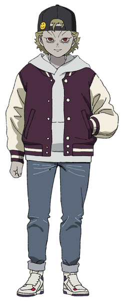 MacDougal-taisa - Character (118988) - AniDB