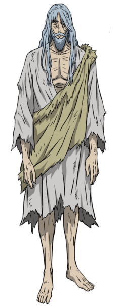 Dewey Novak - Character (118996) - AniDB