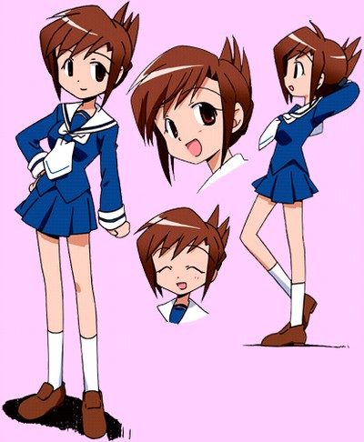 Takamimori Kyou - Character (7612) - AniDB