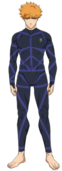 Kunigami Rensuke - Character (119057) - AniDB