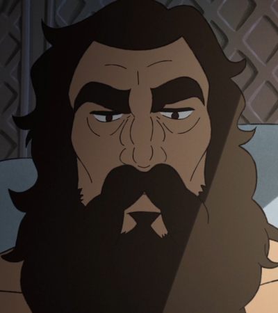 Boss - Character (119078) - AniDB