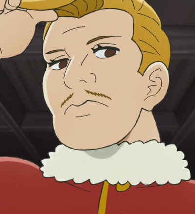 Desper - Character (119077) - AniDB