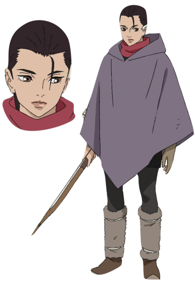 Sae - Character (116498) - AniDB