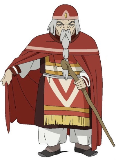 Tourim - Character (119104) - AniDB