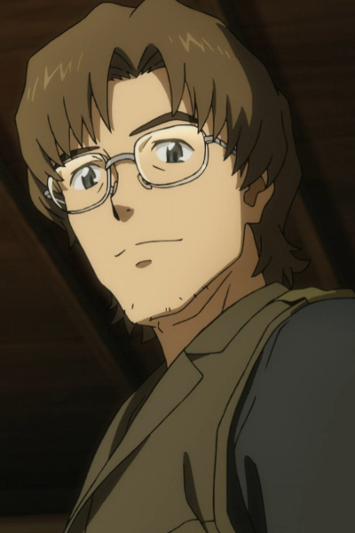 Aida Kensuke - Character (119111) - AniDB