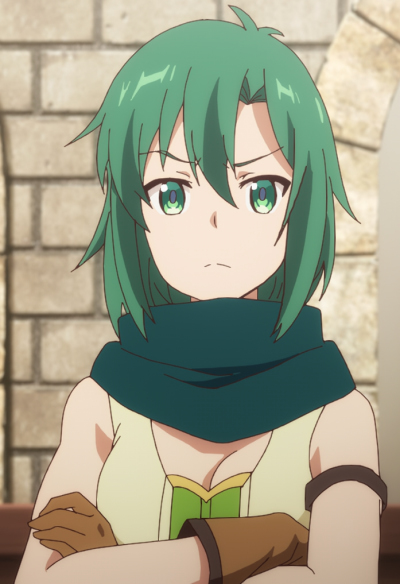 Yuno - Character (118935) - AniDB