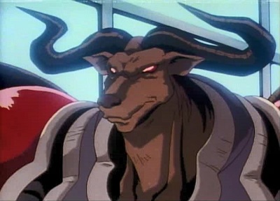 Minotaurus - Character (119144) - AniDB
