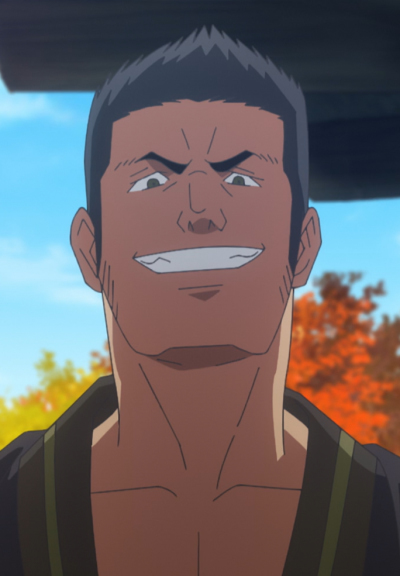 Gon - Character (119149) - AniDB