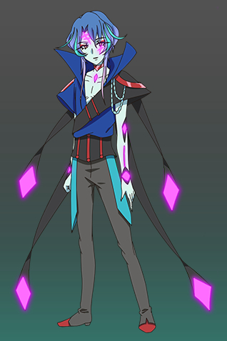 Kannagi - Character (119196) - AniDB