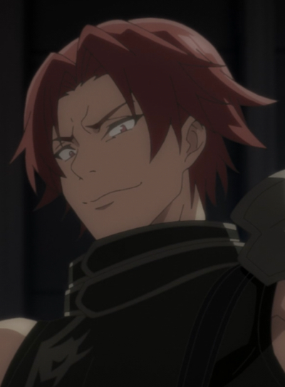 Lucius - Character (119284) - AniDB