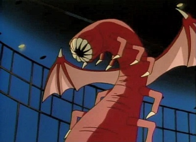 Worm - Character (119295) - AniDB