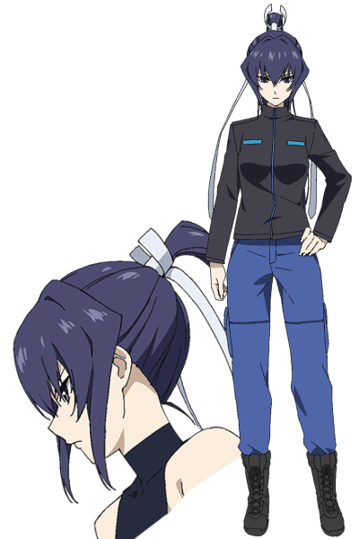 Mitsurugi Meiya - Character (117119) - AniDB