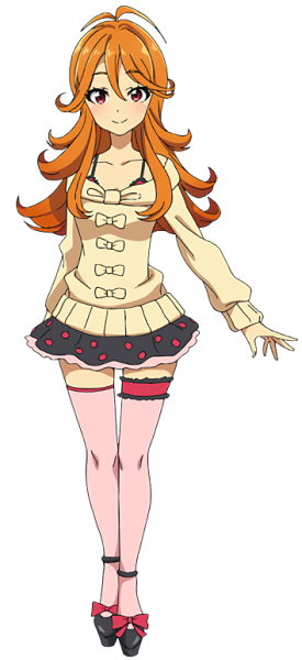 Usuta Sumire - Character (109777) - AniDB