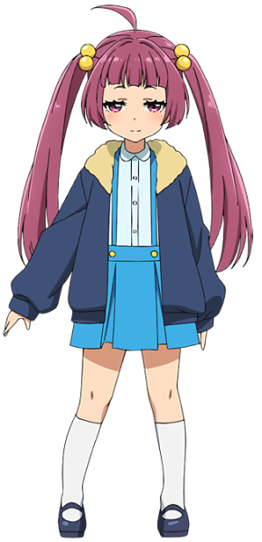 Harumi Shinju - Character (109775) - AniDB