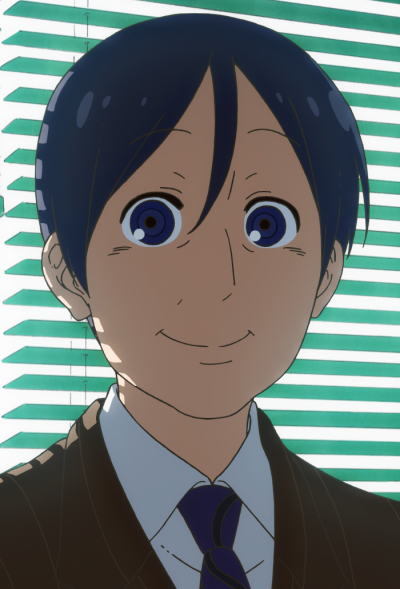 Senmu - Character (119396) - AniDB