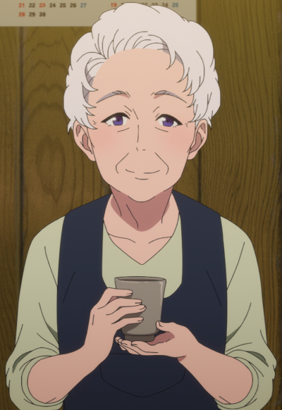 Obaa - Character (118385) - AniDB