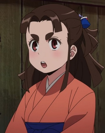 Isshiki Fumi - Character (119452) - AniDB