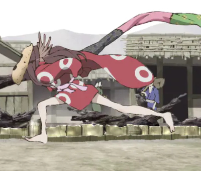 Inu-Ou - Character (118676) - AniDB