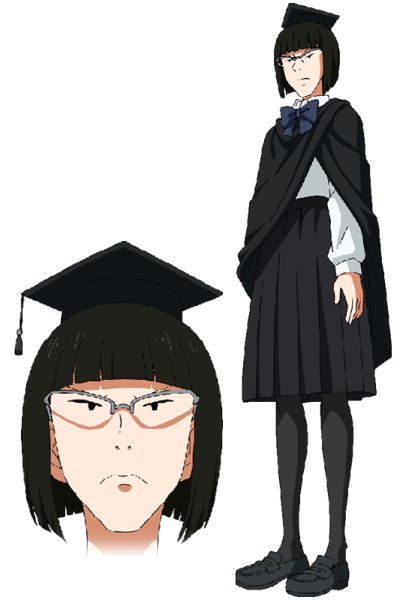 Kaichou - Character (119620) - AniDB