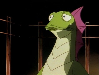 Lizard - Character (119640) - AniDB