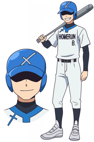 Home Run Batter - Character (119678) - AniDB