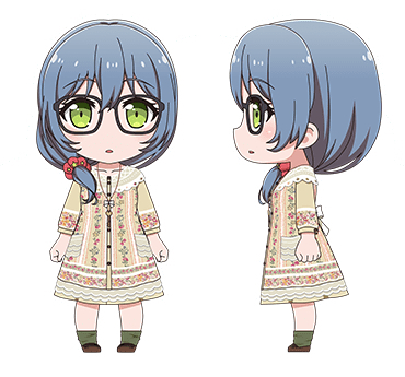 Asahi Rokka - Character (119734) - AniDB