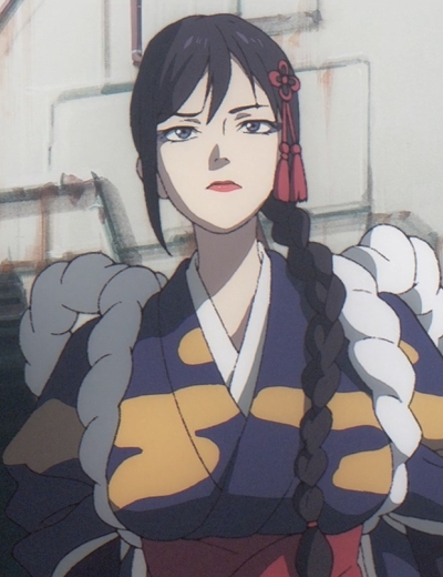 Ochou - Character (119185) - AniDB