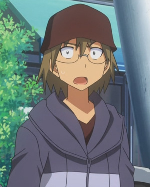 Hannin B - Character (7688) - AniDB