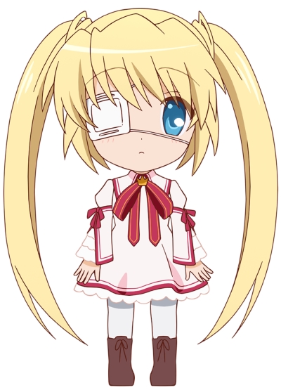 Nakatsu Shizuru - Character (119818) - AniDB