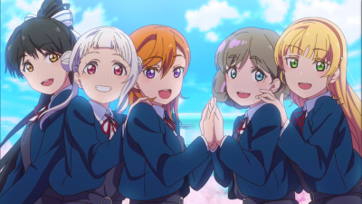 Liella! - Organisation (119862) - AniDB