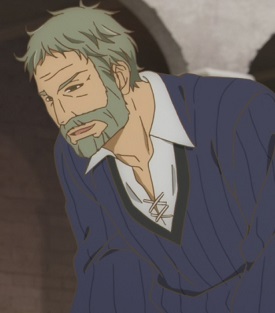 Master Danilo - Character (119912) - AniDB