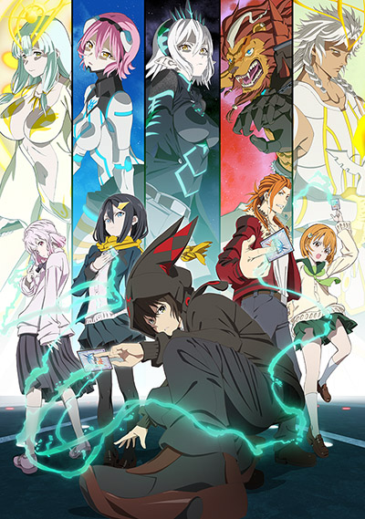 Build Divide: Code Black - Anime - AniDB