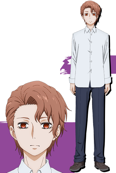 Toono Zen - Character (119902) - AniDB