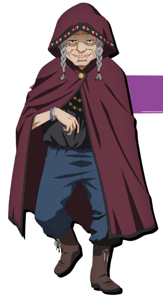 Godmother - Character (119942) - AniDB