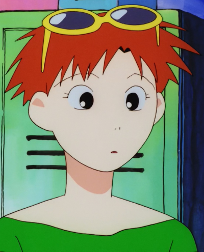 Yurie - Character (119958) - AniDB