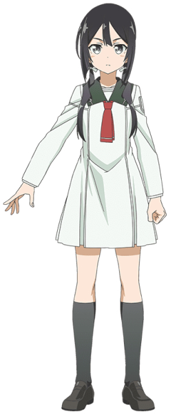 Kusunoki Mebuki - Character (119987) - AniDB